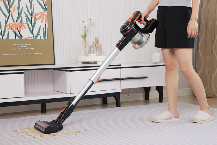 INSE S610 Cordless Vacuum – inse support
